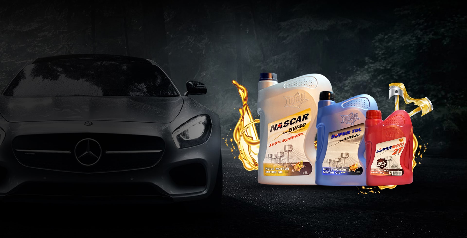 Contact Quali | Expert engine lubricants in Tunisia